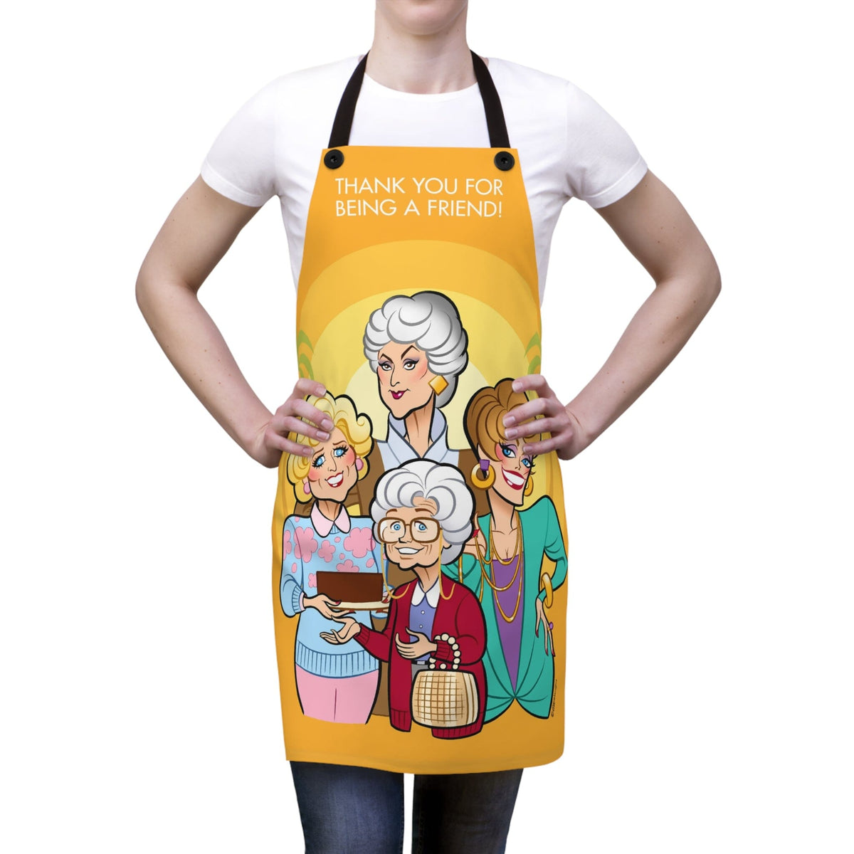 FRIENDS • Apron – HUNTEES