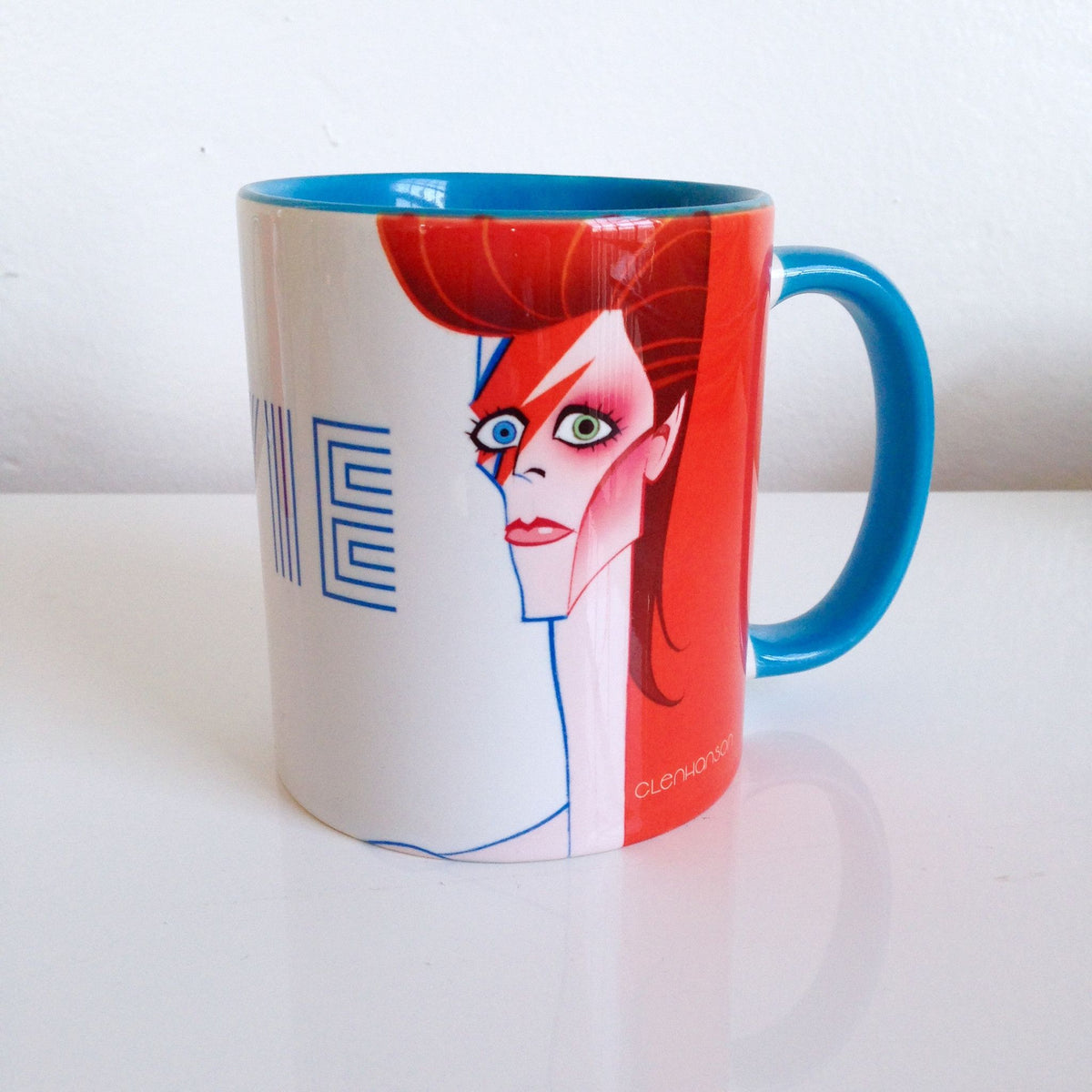 BOWIE • GH MUG – HUNTEES