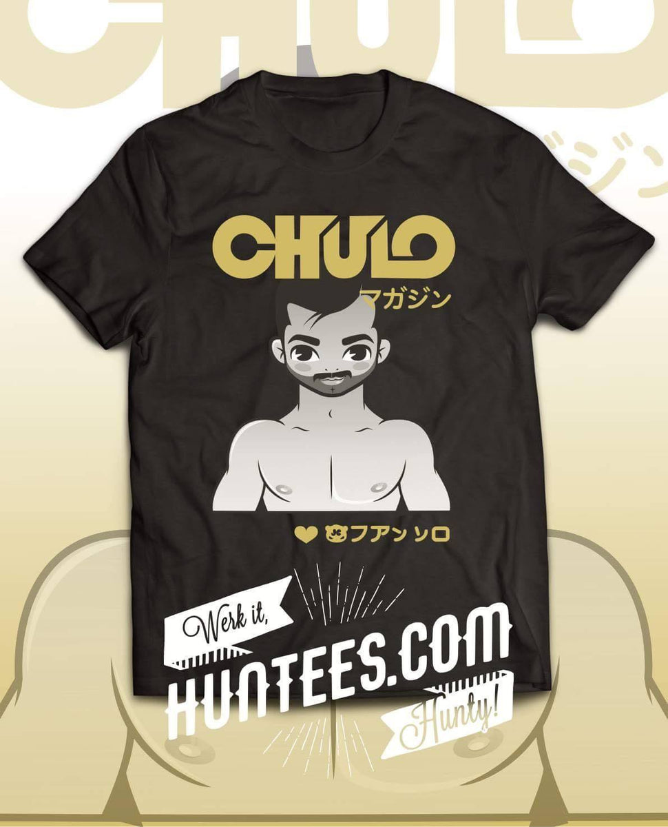CHULO • TEE – HUNTEES