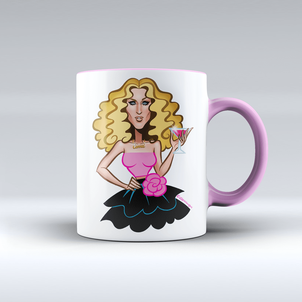 COSMO GIRL • MUG – HUNTEES
