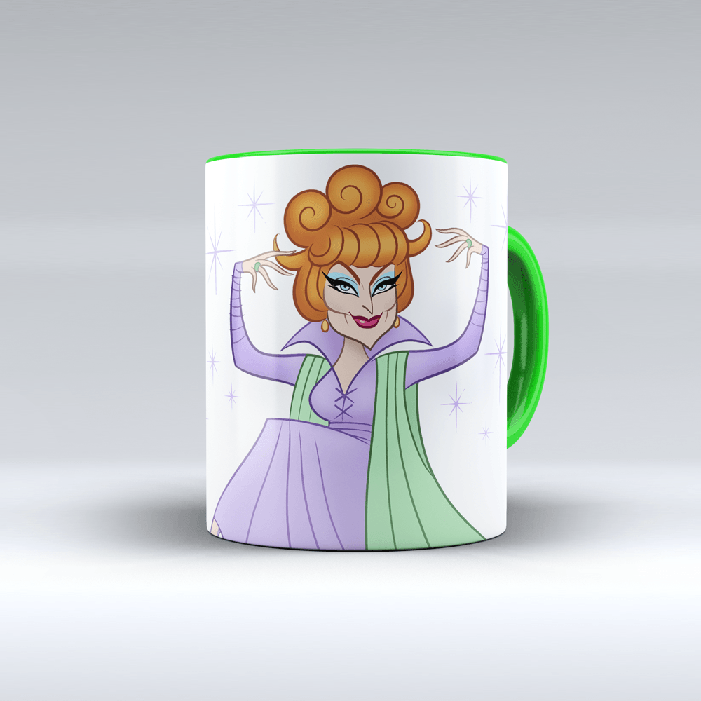 MOTHER • MUG – HUNTEES